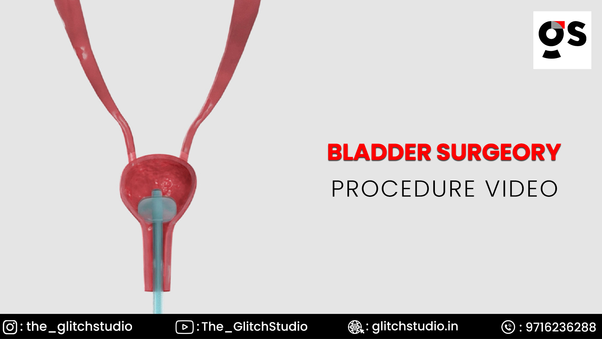 Portfolio – Glitch Studio